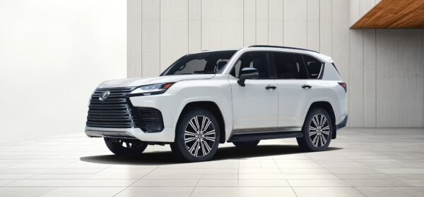 Lexus LX 600 Price In Kenya - Car Imports Kenya | Import Car From Japan ...