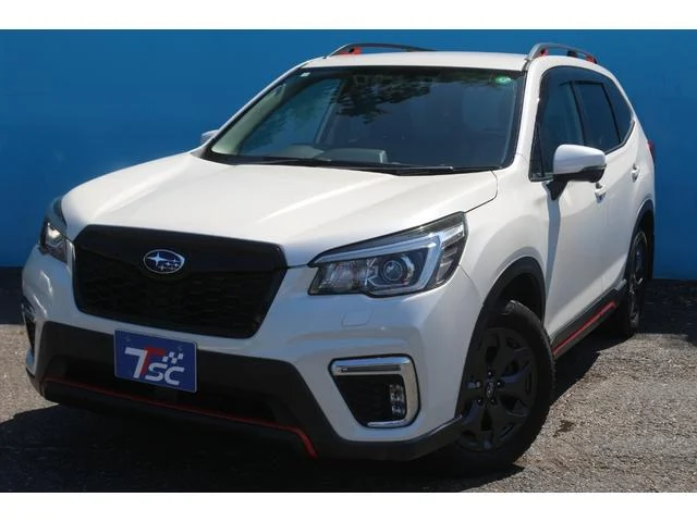 Import 2019 Subaru Forester X-Break - Car Imports Kenya | Enan Motors