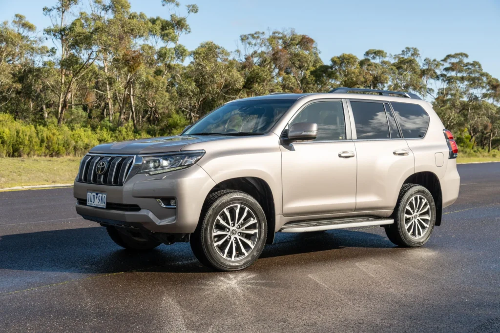 Is A Prado A Luxury Car? - Car Imports Kenya | Import Car From Japan To ...